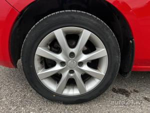 Sarkans Mazda 2 2008 Veru, ar dzinēja tilpumu 1.30 L un nobraukumu 198 tūkst. km par 1499 €, foto 15 vietnē AUTOMOTO.COM.LV