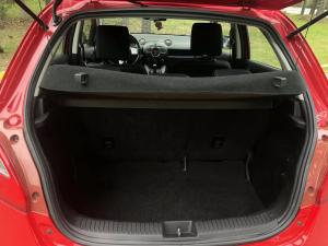 Red Mazda 2 2008 in Riga, with an engine capacity of 1.40 L and mileage of 152 thousand km for 2790 €, photo 8 on AUTOMOTO.COM.LV