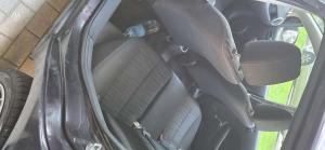 Red Mazda 2 2009 in Vilnius, with an engine capacity of 1.35 L and mileage of 320 thousand km for 499 €, photo 12 on AUTOMOTO.COM.LV