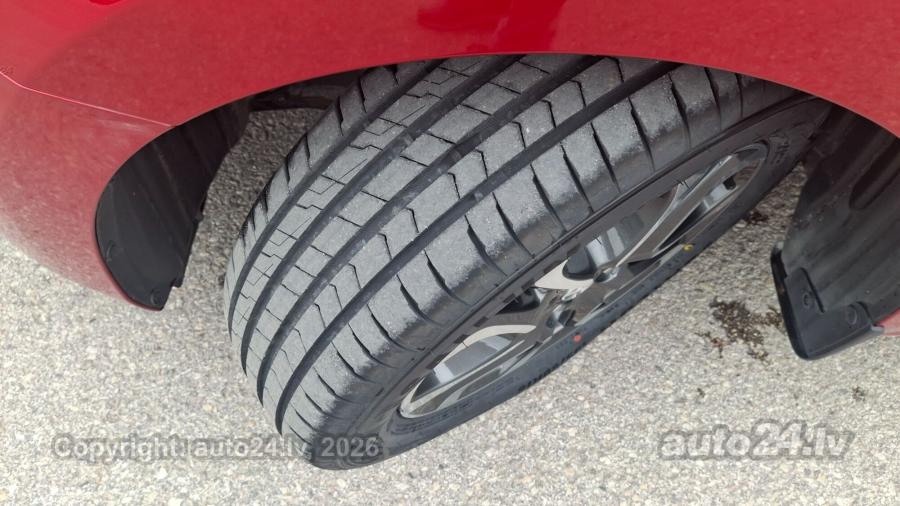 Red Mazda 2 2017 in Tartu, with an engine capacity of 1.50 L and mileage of 60 thousand km for 12990 €, photo 15 on AUTOMOTO.COM.LV