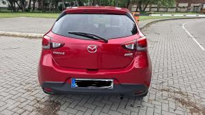 Sarkans Mazda 2 2017 Klaipėda, ar dzinēja tilpumu 1.50 L un nobraukumu 115 tūkst. km par 6000 €, foto 7 vietnē AUTOMOTO.COM.LV