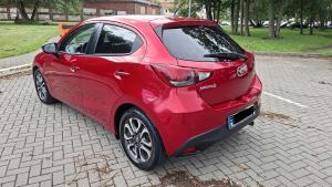 Sarkans Mazda 2 2017 Klaipėda, ar dzinēja tilpumu 1.50 L un nobraukumu 115 tūkst. km par 6000 €, foto 8 vietnē AUTOMOTO.COM.LV