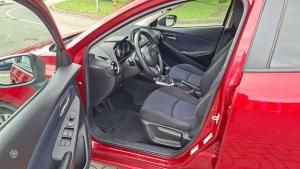 Sarkans Mazda 2 2017 Klaipėda, ar dzinēja tilpumu 1.50 L un nobraukumu 115 tūkst. km par 6000 €, foto 10 vietnē AUTOMOTO.COM.LV