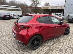 Sarkans Mazda 2 2022 Kauņa, ar dzinēja tilpumu 1.50 L un nobraukumu 53 tūkst. km par 4200 €, foto 5 vietnē AUTOMOTO.COM.LV