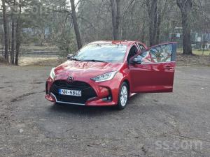 Sarkans Mazda 2 2022 Rīga, ar dzinēja tilpumu 1.50 L un nobraukumu 50 tūkst. km par 16500 €, foto 3 vietnē AUTOMOTO.COM.LV