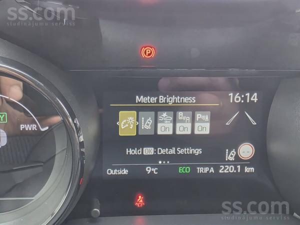 Sarkans Mazda 2 2022 Rīga, ar dzinēja tilpumu 1.50 L un nobraukumu 50 tūkst. km par 16500 €, foto 6 vietnē AUTOMOTO.COM.LV