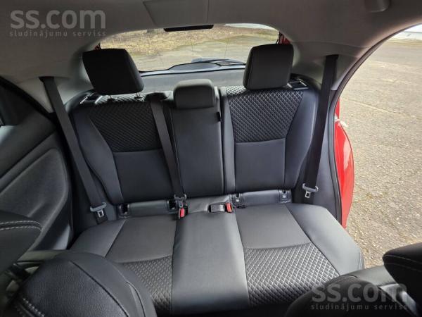 Sarkans Mazda 2 2022 Rīga, ar dzinēja tilpumu 1.50 L un nobraukumu 50 tūkst. km par 16500 €, foto 10 vietnē AUTOMOTO.COM.LV