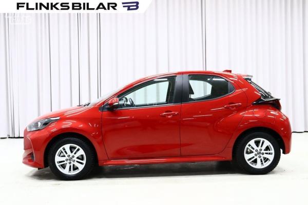 Red Mazda 2 2024 in Kaunas, with an engine capacity of 0.00 L and mileage of 12 thousand km for 22315 €, photo 1 on AUTOMOTO.COM.LV