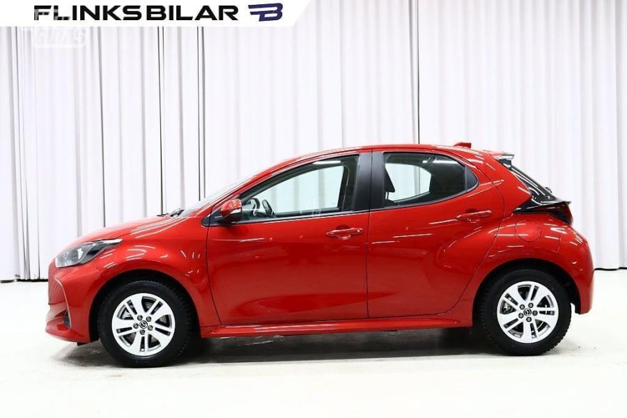 Sarkans Mazda 2 2024 Kauņa, ar dzinēja tilpumu 0.00 L un nobraukumu 12 tūkst. km par 22315 €, foto 1 vietnē AUTOMOTO.COM.LV