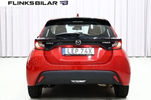 Sarkans Mazda 2 2024 Kauņa, ar dzinēja tilpumu 0.00 L un nobraukumu 12 tūkst. km par 22315 €, foto 6 vietnē AUTOMOTO.COM.LV