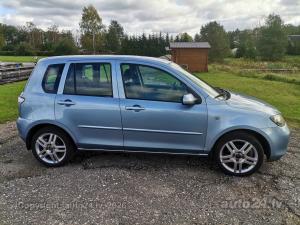Mazda 2 2005 Tallina, ar dzinēja tilpumu 1.40 L un nobraukumu 132 tūkst. km par 1888 €, foto 3 vietnē AUTOMOTO.COM.LV