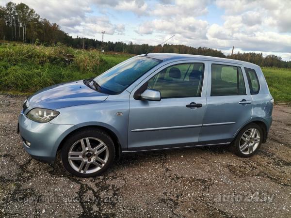 Mazda 2 2005 Tallina, ar dzinēja tilpumu 1.40 L un nobraukumu 132 tūkst. km par 1888 €, foto 4 vietnē AUTOMOTO.COM.LV