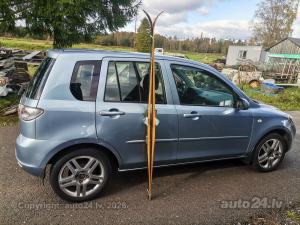 Mazda 2 2005 Tallina, ar dzinēja tilpumu 1.40 L un nobraukumu 132 tūkst. km par 1888 €, foto 6 vietnē AUTOMOTO.COM.LV