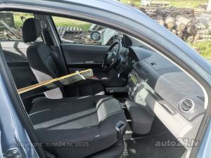 Mazda 2 2005 Tallina, ar dzinēja tilpumu 1.40 L un nobraukumu 132 tūkst. km par 1888 €, foto 8 vietnē AUTOMOTO.COM.LV