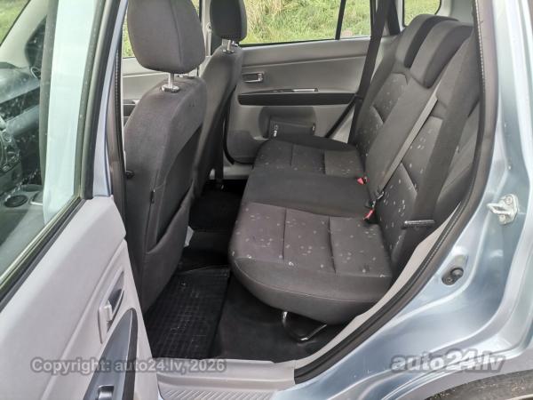 Mazda 2 2005 Tallina, ar dzinēja tilpumu 1.40 L un nobraukumu 132 tūkst. km par 1888 €, foto 9 vietnē AUTOMOTO.COM.LV