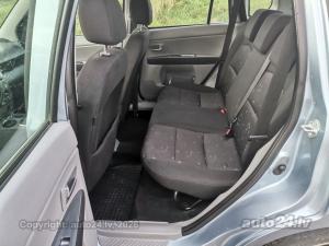Mazda 2 2005 Tallina, ar dzinēja tilpumu 1.40 L un nobraukumu 132 tūkst. km par 1888 €, foto 10 vietnē AUTOMOTO.COM.LV