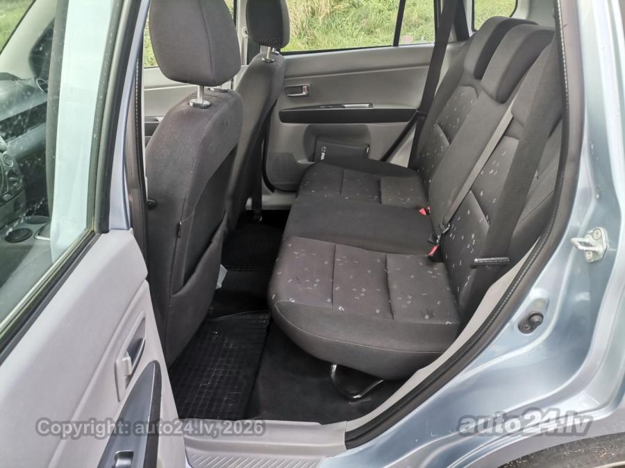 Mazda 2 2005 Tallina, ar dzinēja tilpumu 1.40 L un nobraukumu 132 tūkst. km par 1888 €, foto 10 vietnē AUTOMOTO.COM.LV