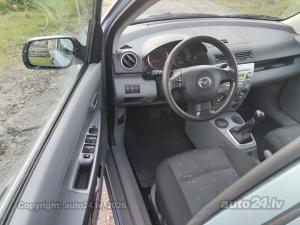 Mazda 2 2005 Tallina, ar dzinēja tilpumu 1.40 L un nobraukumu 132 tūkst. km par 1888 €, foto 11 vietnē AUTOMOTO.COM.LV