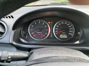 Mazda 2 2005 Tallina, ar dzinēja tilpumu 1.40 L un nobraukumu 132 tūkst. km par 1888 €, foto 12 vietnē AUTOMOTO.COM.LV