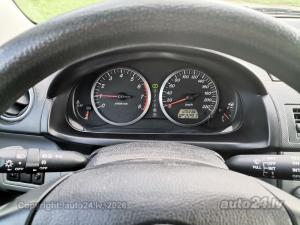 Mazda 2 2005 Tallina, ar dzinēja tilpumu 1.40 L un nobraukumu 132 tūkst. km par 1888 €, foto 13 vietnē AUTOMOTO.COM.LV