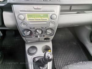 Mazda 2 2005 Tallina, ar dzinēja tilpumu 1.40 L un nobraukumu 132 tūkst. km par 1888 €, foto 14 vietnē AUTOMOTO.COM.LV