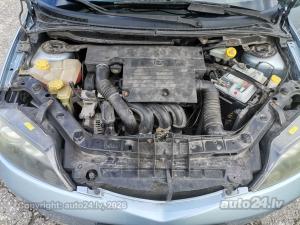 Mazda 2 2005 Tallina, ar dzinēja tilpumu 1.40 L un nobraukumu 132 tūkst. km par 1888 €, foto 15 vietnē AUTOMOTO.COM.LV