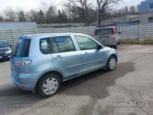 Mazda 2 2007 in Tallinn, with an engine capacity of 1.40 L and mileage of 108 thousand km for 1500 €, photo 3 on AUTOMOTO.COM.LV