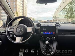 Balts Mazda 2 2009 Rīga, ar dzinēja tilpumu 1.40 L un nobraukumu 0 tūkst. km par 2500 €, foto 3 vietnē AUTOMOTO.COM.LV