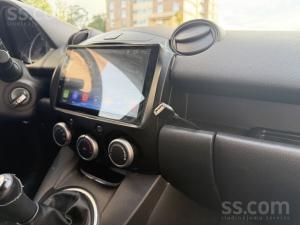 Balts Mazda 2 2009 Rīga, ar dzinēja tilpumu 1.40 L un nobraukumu 0 tūkst. km par 2500 €, foto 7 vietnē AUTOMOTO.COM.LV