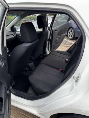 White Mazda 2 2011 in Kaunas, with an engine capacity of 1.35 L and mileage of 149 thousand km for 1990 €, photo 7 on AUTOMOTO.COM.LV
