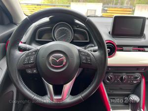 Белый Мазда 2 2015 в Таллин, объемом двигателя 1.50 л и пробегом 117 тыс. км за 8500 €, фото 14 на AUTOMOTO.COM.LV