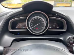Белый Мазда 2 2015 в Таллин, объемом двигателя 1.50 л и пробегом 117 тыс. км за 8500 €, фото 15 на AUTOMOTO.COM.LV