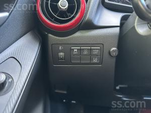 Balts Mazda 2 2016 Rīga, ar dzinēja tilpumu 1.50 L un nobraukumu 110 tūkst. km par 9200 €, foto 11 vietnē AUTOMOTO.COM.LV