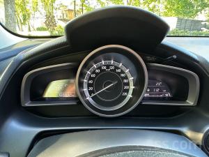 Balts Mazda 2 2016 Rīga, ar dzinēja tilpumu 1.50 L un nobraukumu 110 tūkst. km par 9200 €, foto 12 vietnē AUTOMOTO.COM.LV