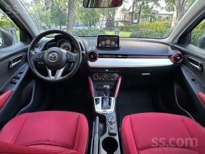 Balts Mazda 2 2016 Rīga, ar dzinēja tilpumu 1.50 L un nobraukumu 110 tūkst. km par 9200 €, foto 17 vietnē AUTOMOTO.COM.LV
