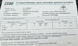 Balts Mazda 2 2016 Rīga, ar dzinēja tilpumu 1.50 L un nobraukumu 110 tūkst. km par 9200 €, foto 21 vietnē AUTOMOTO.COM.LV