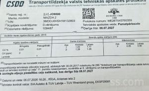 Balts Mazda 2 2016 Rīga, ar dzinēja tilpumu 1.50 L un nobraukumu 110 tūkst. km par 9200 €, foto 22 vietnē AUTOMOTO.COM.LV