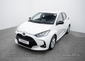 Balts Mazda 2 2022 Tallina, ar dzinēja tilpumu 1.50 L un nobraukumu 4 tūkst. km par 16999 €, foto  vietnē AUTOMOTO.COM.LV