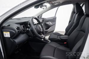 Белый Мазда 2 2022 в Таллин, объемом двигателя 1.50 л и пробегом 4 тыс. км за 16499 €, фото 8 на AUTOMOTO.COM.LV