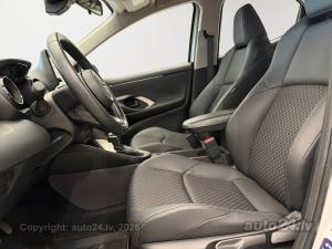 Balts Mazda 2 2022 Tallina, ar dzinēja tilpumu 1.50 L un nobraukumu 4 tūkst. km par 16900 €, foto 6 vietnē AUTOMOTO.COM.LV