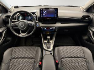 Balts Mazda 2 2022 Tallina, ar dzinēja tilpumu 1.50 L un nobraukumu 4 tūkst. km par 16900 €, foto 8 vietnē AUTOMOTO.COM.LV