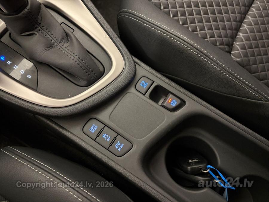 Balts Mazda 2 2022 Tallina, ar dzinēja tilpumu 1.50 L un nobraukumu 4 tūkst. km par 16900 €, foto 10 vietnē AUTOMOTO.COM.LV