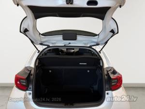 Balts Mazda 2 2022 Tallina, ar dzinēja tilpumu 1.50 L un nobraukumu 4 tūkst. km par 16900 €, foto 12 vietnē AUTOMOTO.COM.LV