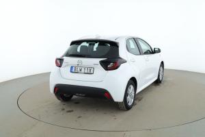 Balts Mazda 2 2024 Kauņa, ar dzinēja tilpumu 0.00 L un nobraukumu 11 tūkst. km par 23914 €, foto 5 vietnē AUTOMOTO.COM.LV
