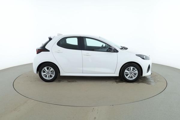Balts Mazda 2 2024 Kauņa, ar dzinēja tilpumu 0.00 L un nobraukumu 11 tūkst. km par 23914 €, foto 6 vietnē AUTOMOTO.COM.LV