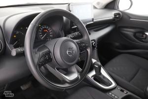 Balts Mazda 2 2024 Kauņa, ar dzinēja tilpumu 0.00 L un nobraukumu 11 tūkst. km par 23914 €, foto 10 vietnē AUTOMOTO.COM.LV