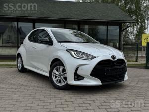 Balts Mazda 2 2025 Tukums, ar dzinēja tilpumu 1.50 L un nobraukumu 32 tūkst. km par 17999 €, foto 5 vietnē AUTOMOTO.COM.LV