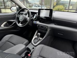 Balts Mazda 2 2025 Tukums, ar dzinēja tilpumu 1.50 L un nobraukumu 32 tūkst. km par 17999 €, foto 6 vietnē AUTOMOTO.COM.LV
