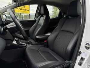 Balts Mazda 2 2025 Tukums, ar dzinēja tilpumu 1.50 L un nobraukumu 32 tūkst. km par 17999 €, foto 7 vietnē AUTOMOTO.COM.LV