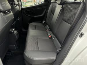 Balts Mazda 2 2025 Tukums, ar dzinēja tilpumu 1.50 L un nobraukumu 32 tūkst. km par 17999 €, foto 8 vietnē AUTOMOTO.COM.LV